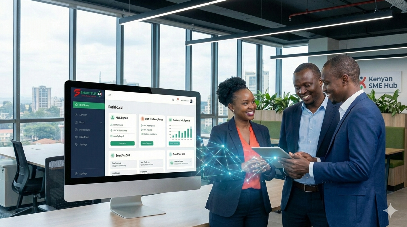 SmartFlex 360 - Smart HR, Payroll, Tax Compliance & Business ...